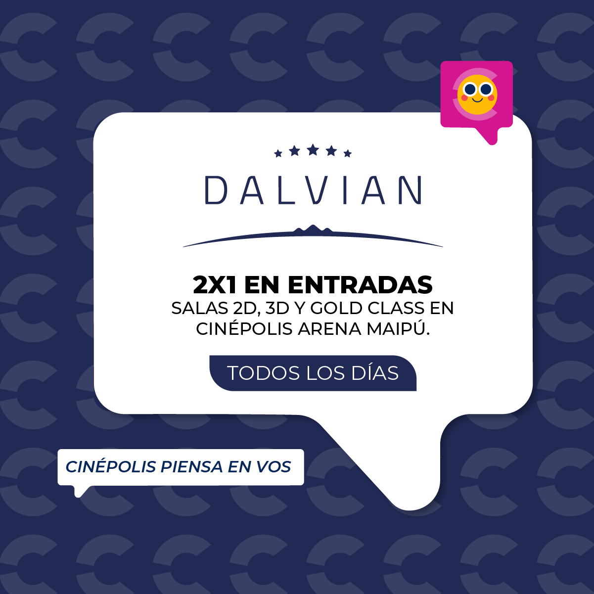 Central de vacaciones 2x1 - Viajessindestino.com